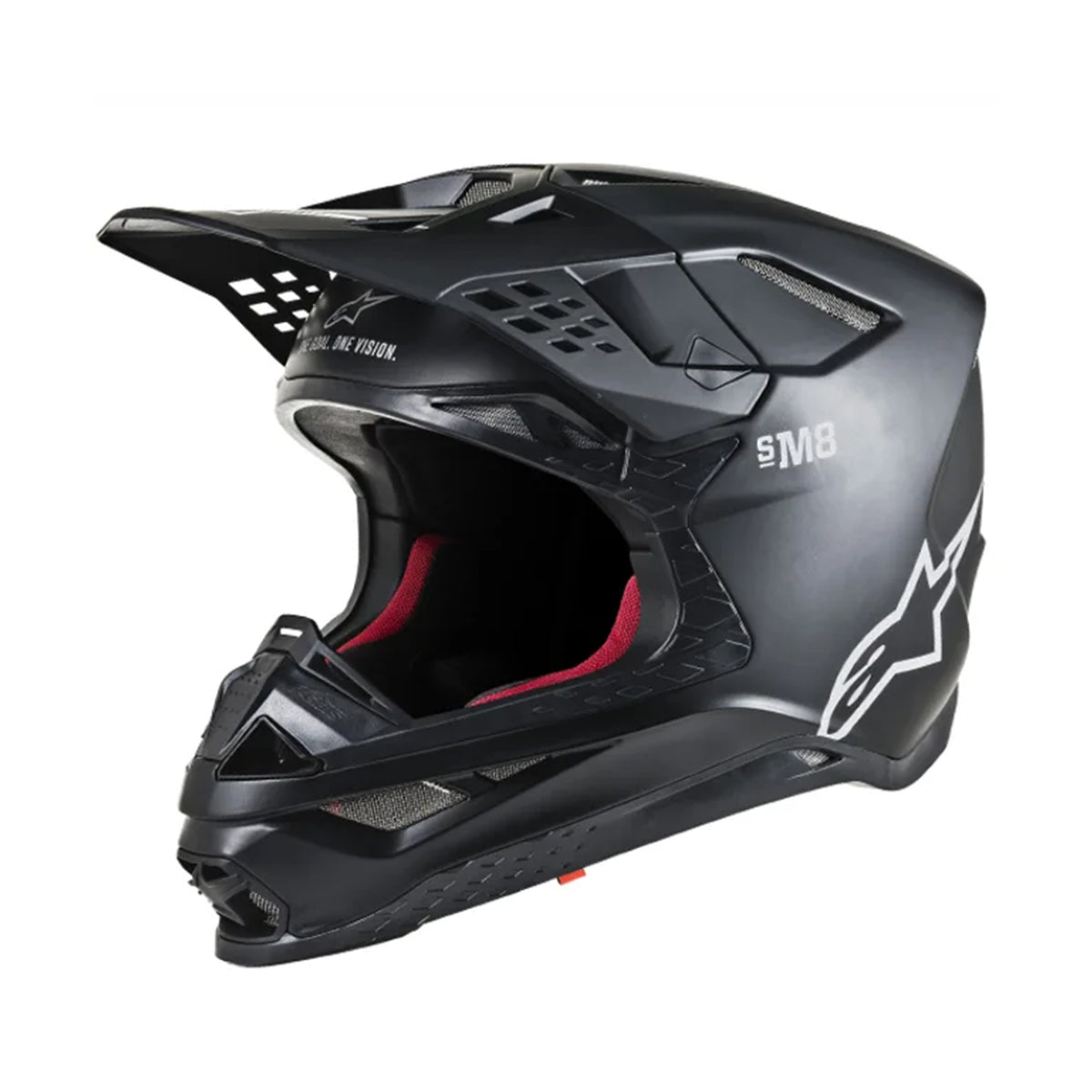Custom Helmet Graphics & Decals ALPINESTARS – Factory Image Racing