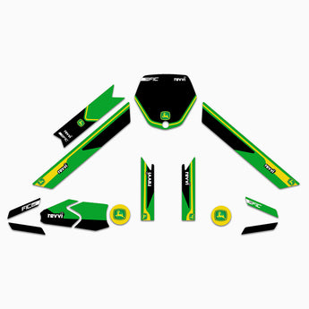 REVVI 12" 16" 18" Custom Moto Graphics – Factory Image Racing