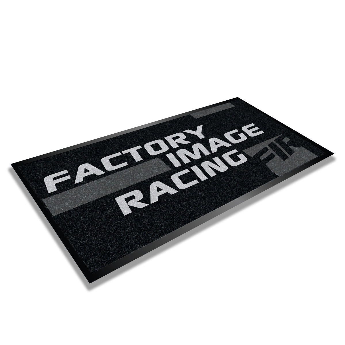 MX Environmental Pit Mat FIR Minimal Design 1m x 2m – Factory Image Racing