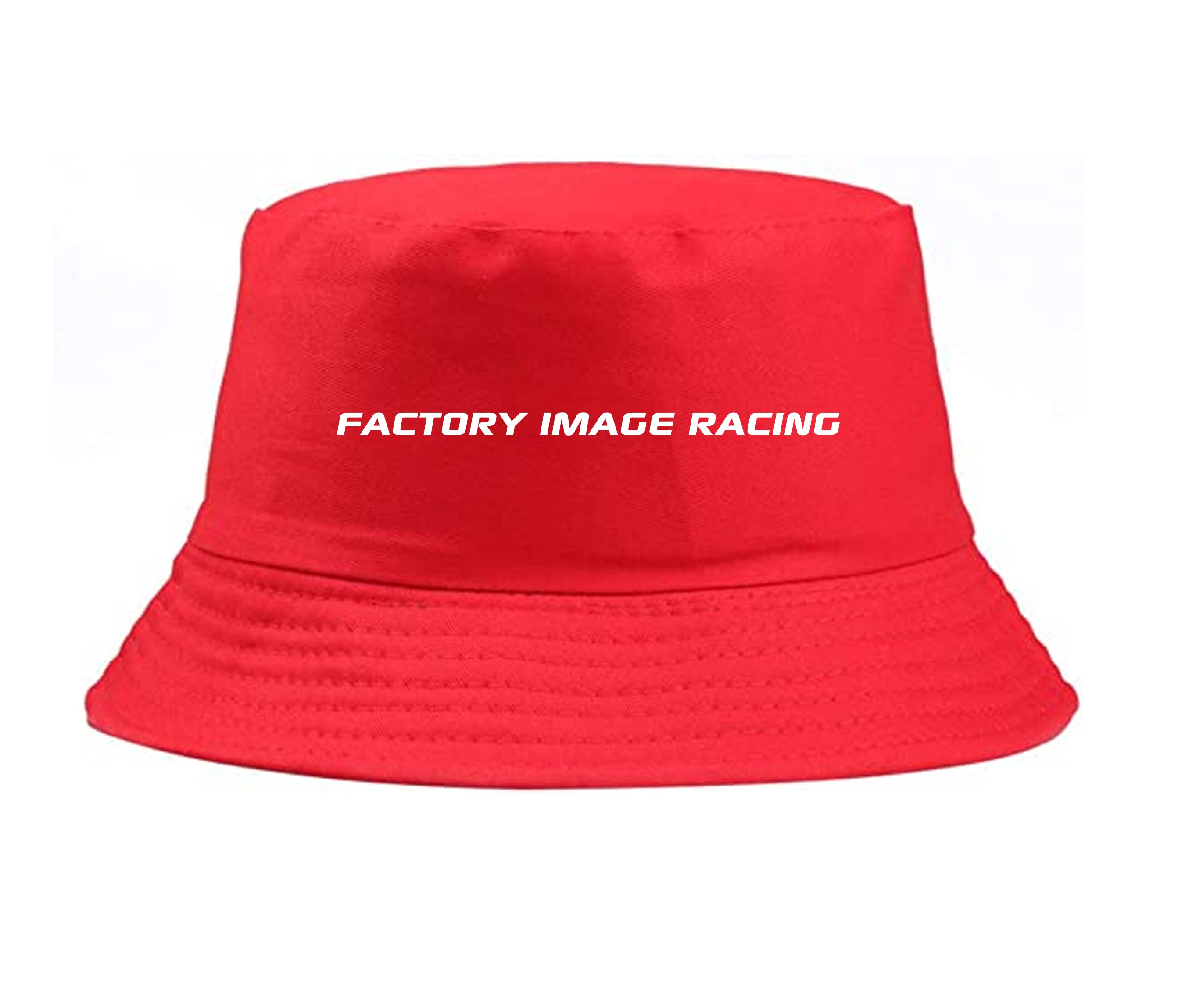 FIR Bucket Hat Red – Factory Image Racing